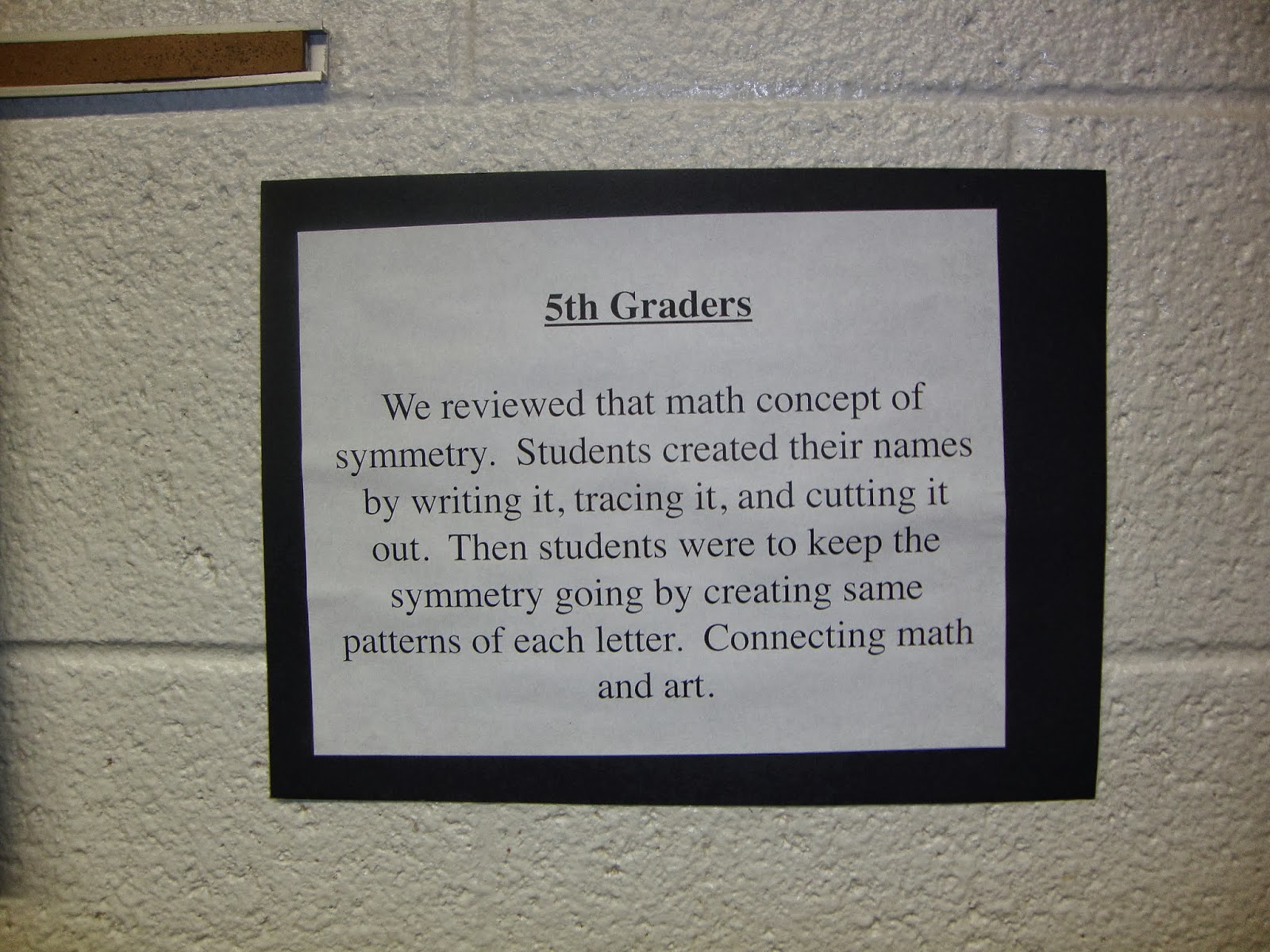 Fifth Grade Frenzy: 5th Grade Art Projects