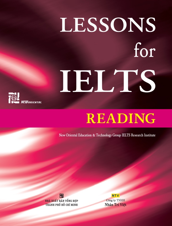 English Books Center: LESSONS FOR IELTS.. READING. pdf