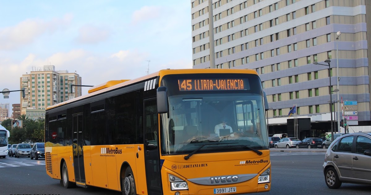 Transporte en Valencia