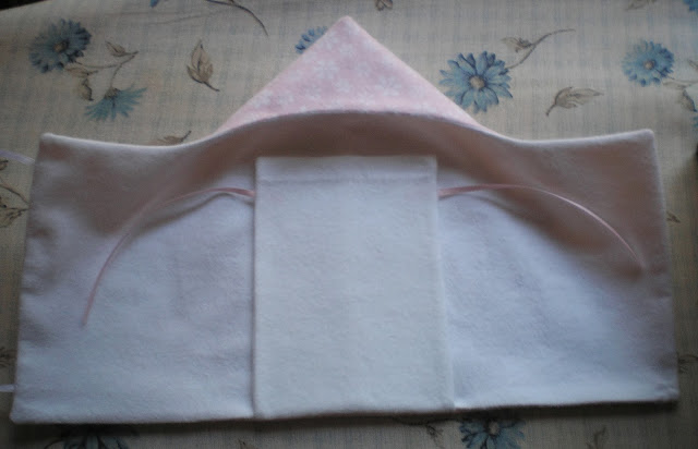 Wonder, Worry, Heartbreak and Hope: Adelaide's Angel Wrap