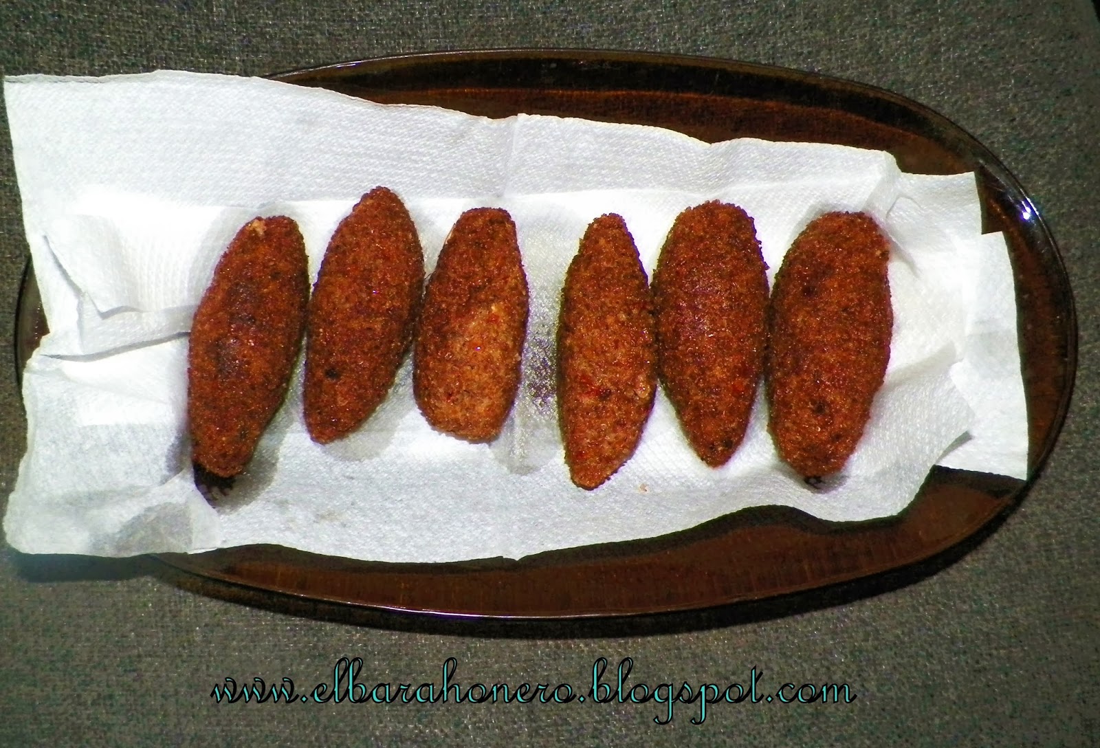 ¿Quién quiere quipes barahoneros?|El Barahonero