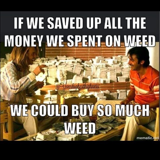 SatoriMJ Spokane Dispatch: A Little Weed Humor...