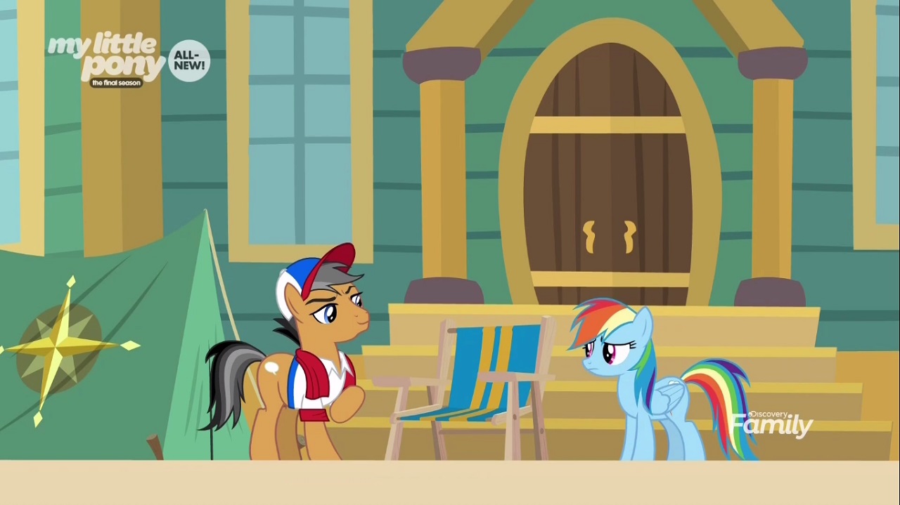 Equestria Daily - MLP Stuff!: "Common Ground:" Episode Followup