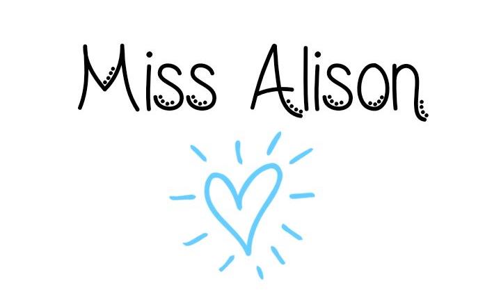 Las Vocales - Miss Ali