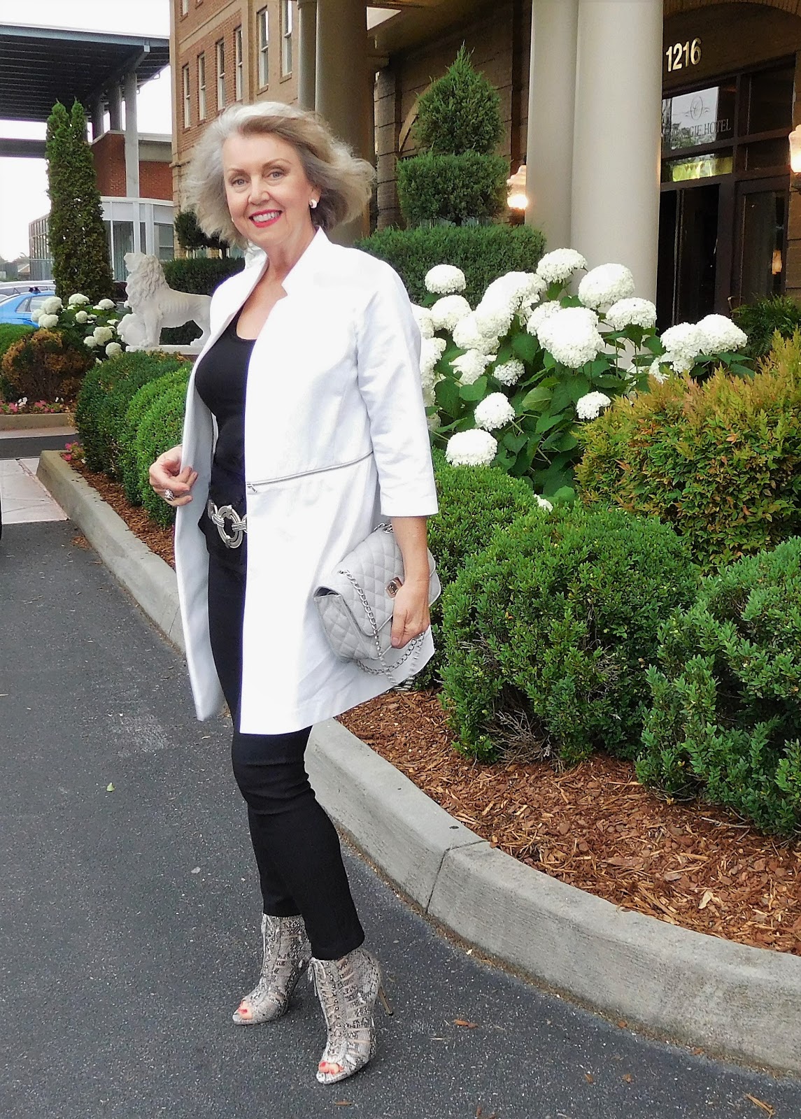 Fifty, not Frumpy: style after 50