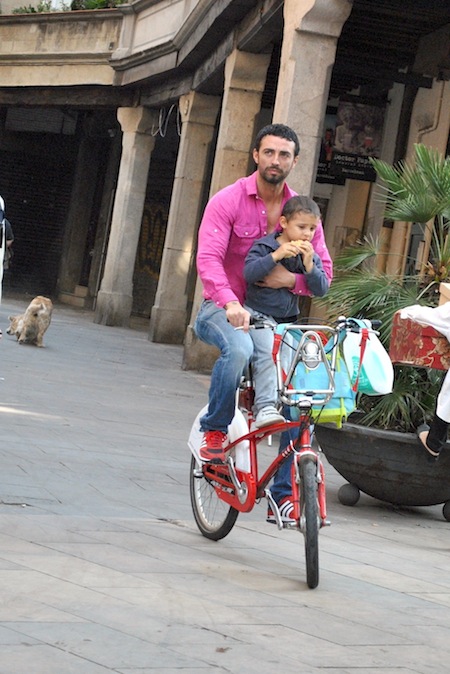 Un padre modelo – La Condesa