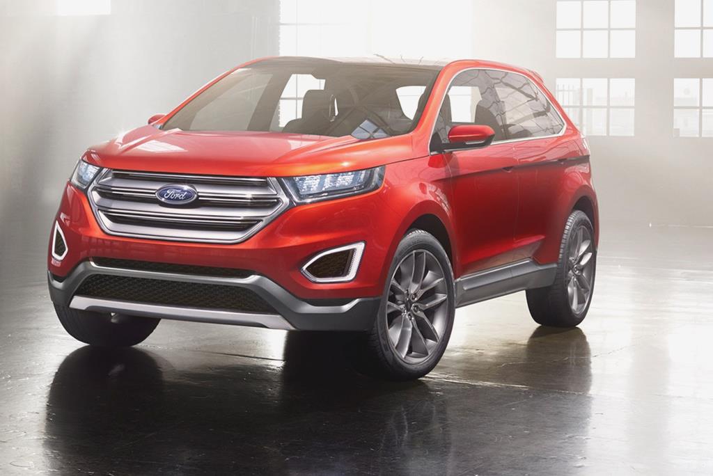 2015 Ford Edge Features Interiors and Exteriors | Cars New Gallery ...