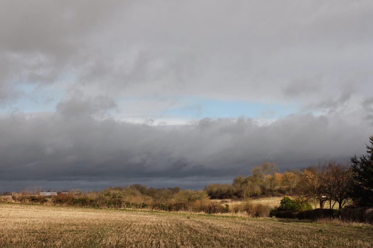 aliwalks : Lubenham to Harborough via the Judith Stone.