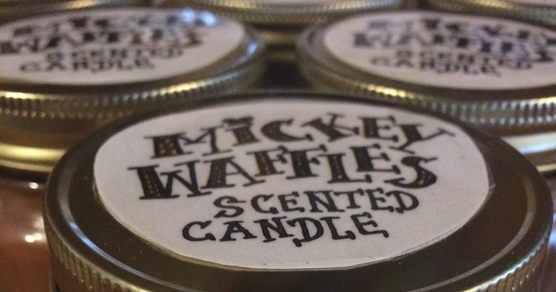 Picturing Disney: I smell Disney!