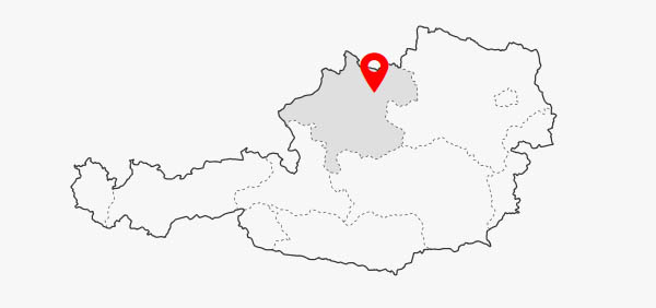 Rakúsko blog: Horné Rakúsko (Oberösterreich)