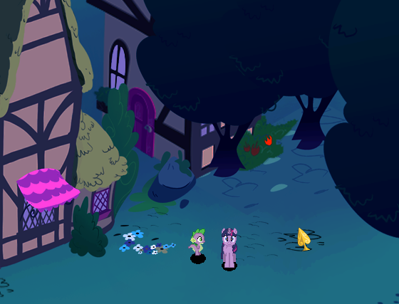 Equestria Gaming: MLP Online: First Contact Impressions and Screenshots