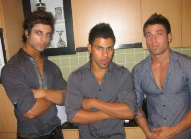 Tudo Sobre Zyzz: Fotos raras do Zyzz 2