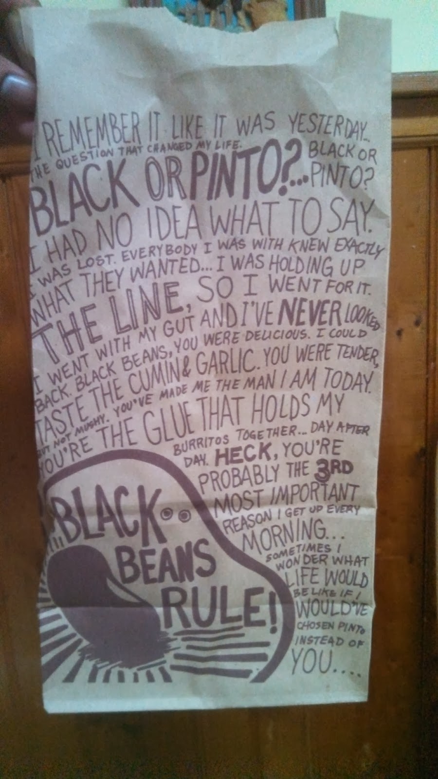 Omari's Digitality: My examples of good and bad typography.