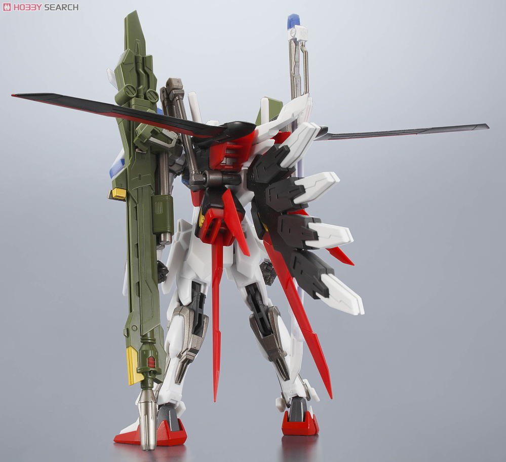 Robot Spirits Perfect Strike Gundam ~ Plamo Hub