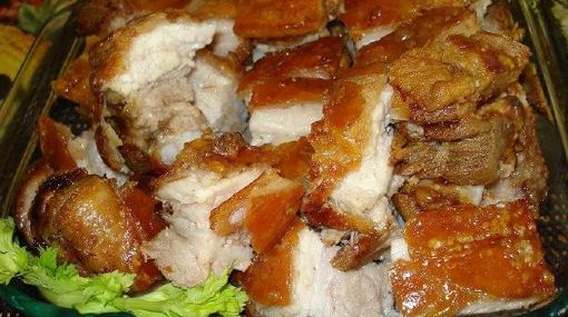 COMIDA DE PERU: Lechón al horno - Comida Peruana - RECETAS DE COMIDA ...