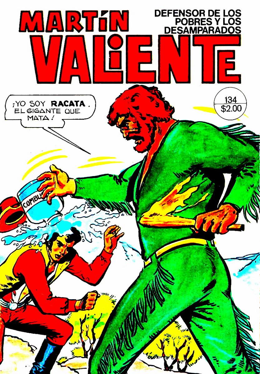 Mexico Comic Aventuras 2: Martin Valiente (131 al 135)