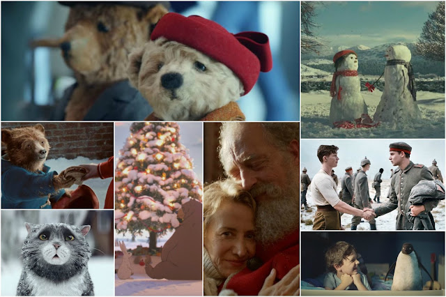 The Christmas Advert Hype - Some Of My Favourites | Food and Other Loves