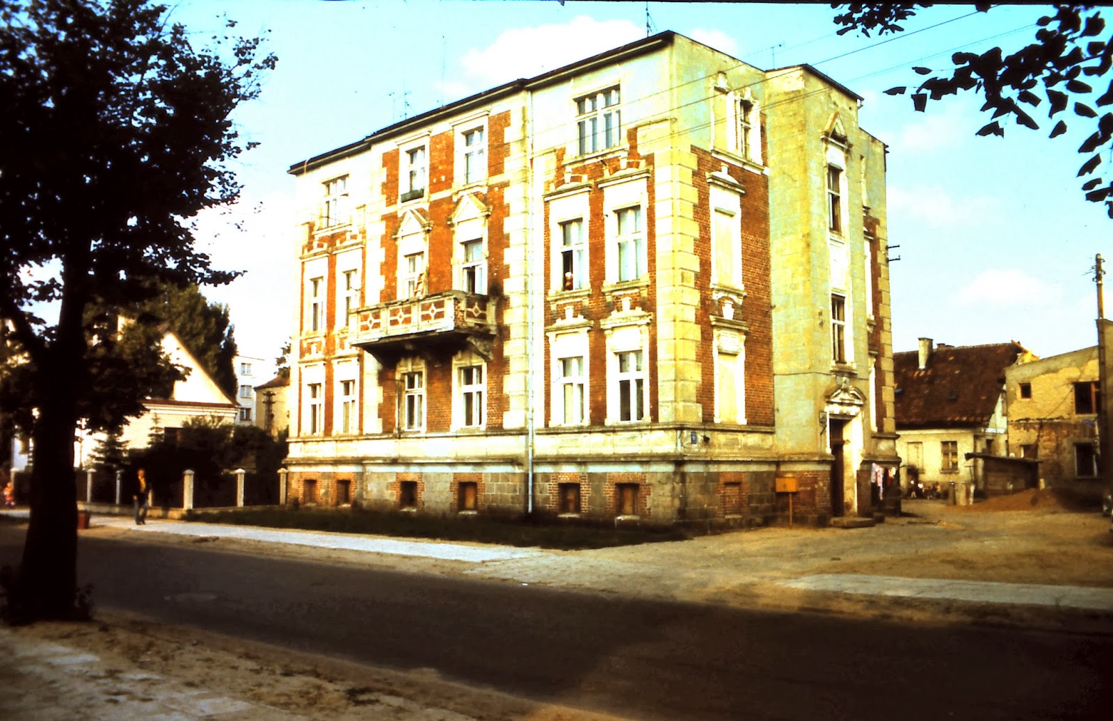 Nidzica / Neidenburg : kontynuacja zdjęć Nidzicy