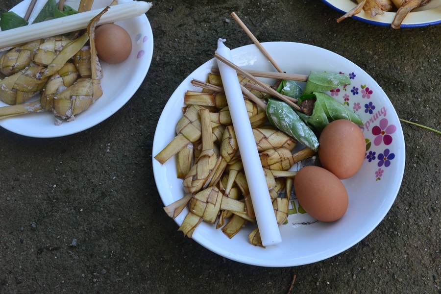 Anak Dayak Sebuyau Lundu: Adat Pauh(istiadat Iban Sebuyau Lundu