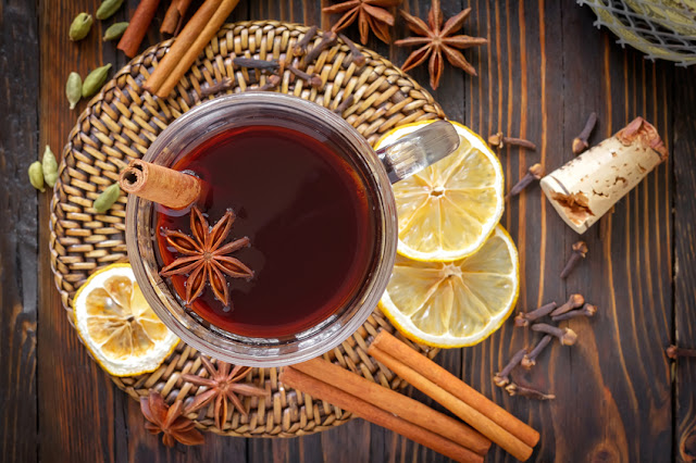 Aglio, Olio e Peperoncino: Vin brulé, love potion N°10