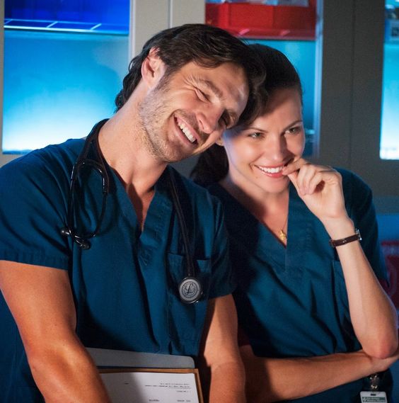 Lilly's Storywelt: Let's talk about "The Night Shift - Staffel 2"