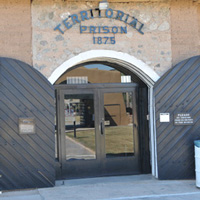 JBS Fishtales - Mileposts: Yuma Territorial Prison Museum