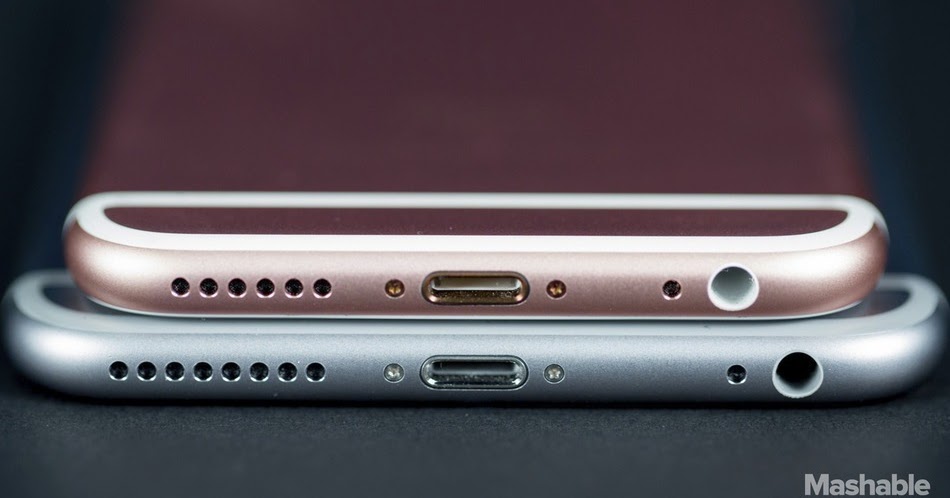 Info Trend Hub: Latest iPhone 7 rumor suggests the headphone jack ...