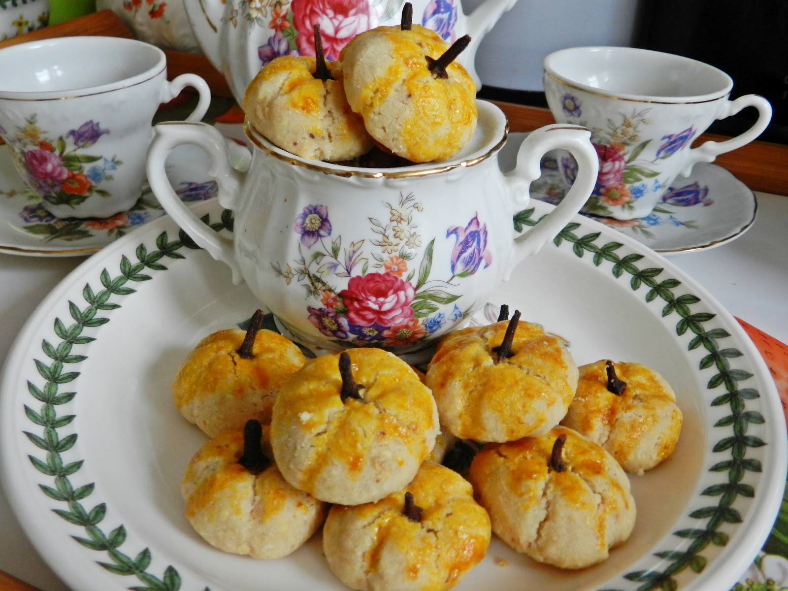 Taste of Love: Biskut Kacang Mazola