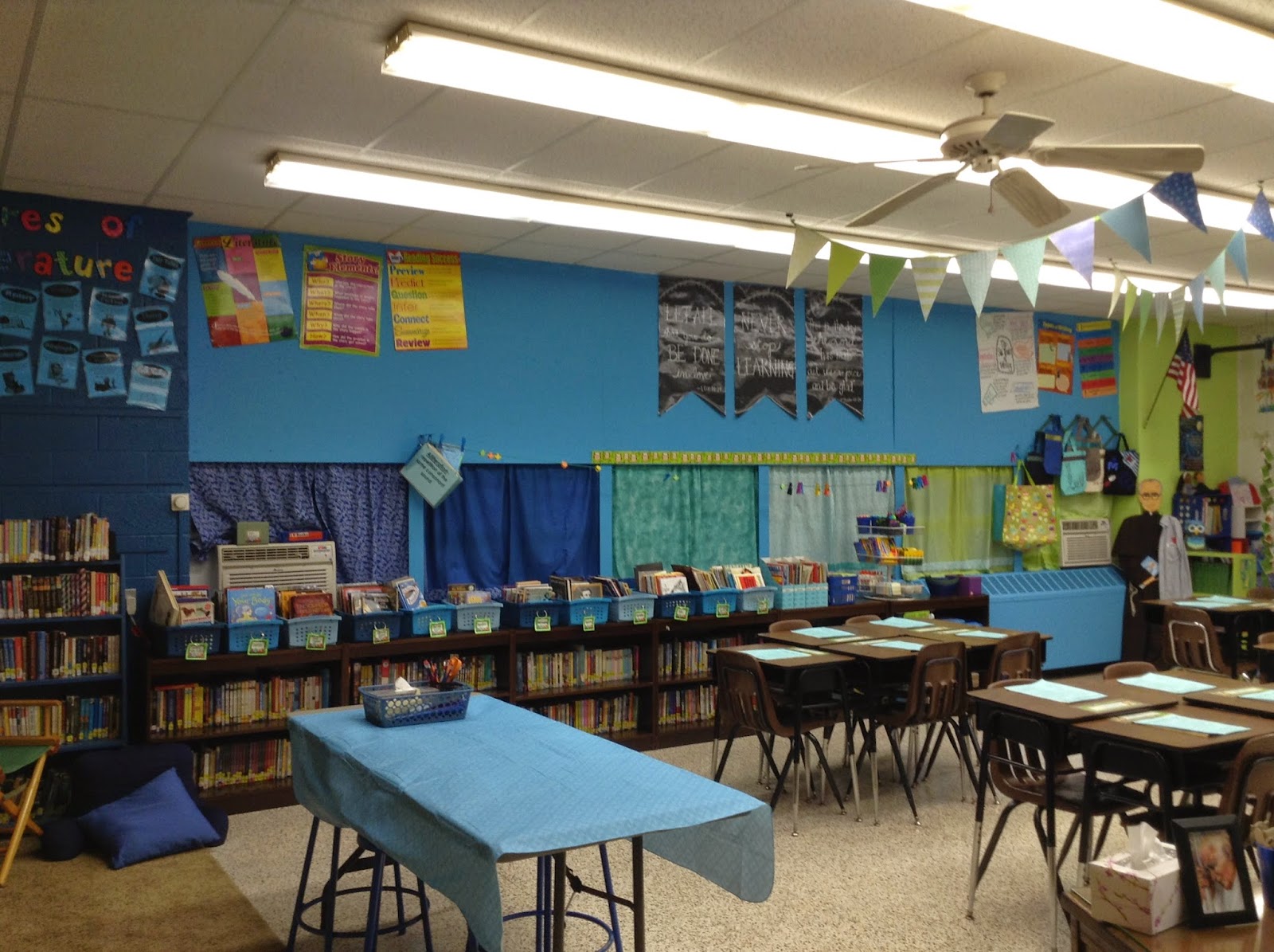 Look to Him and be Radiant: Obligatory Back to School Post- Peek Inside ...