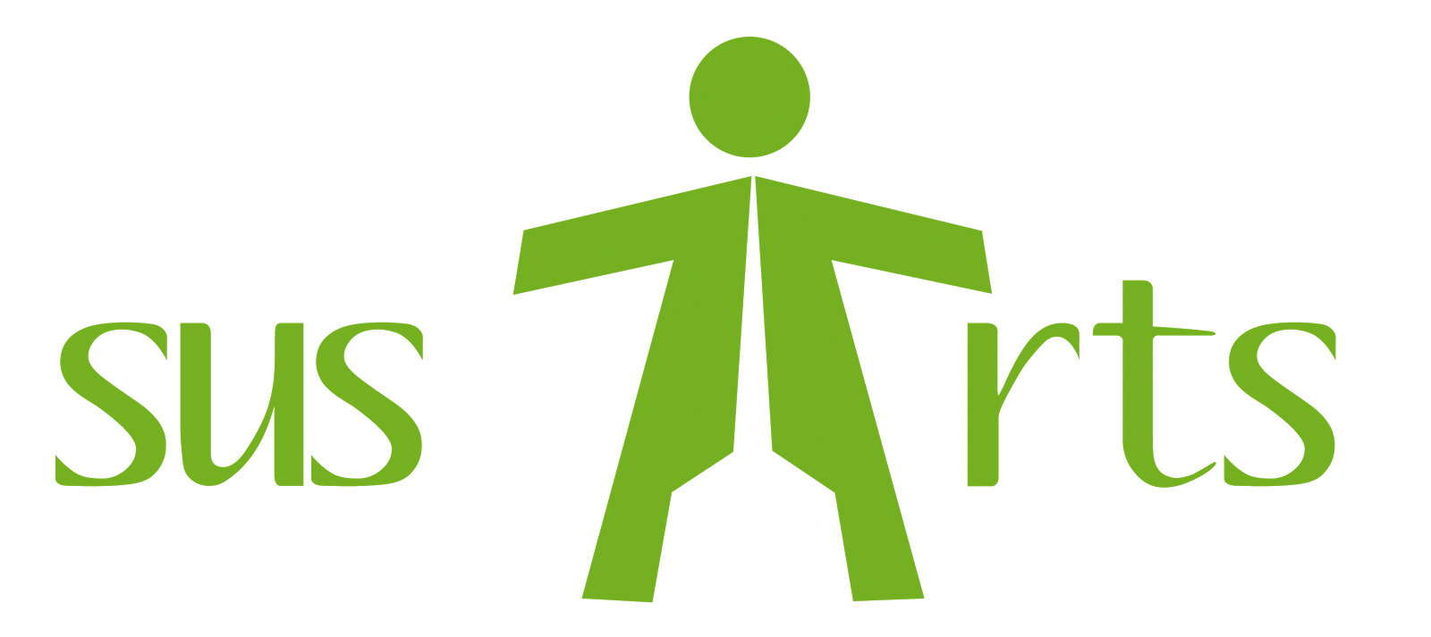 Sus'Arts: Colgante: Estrella 12€