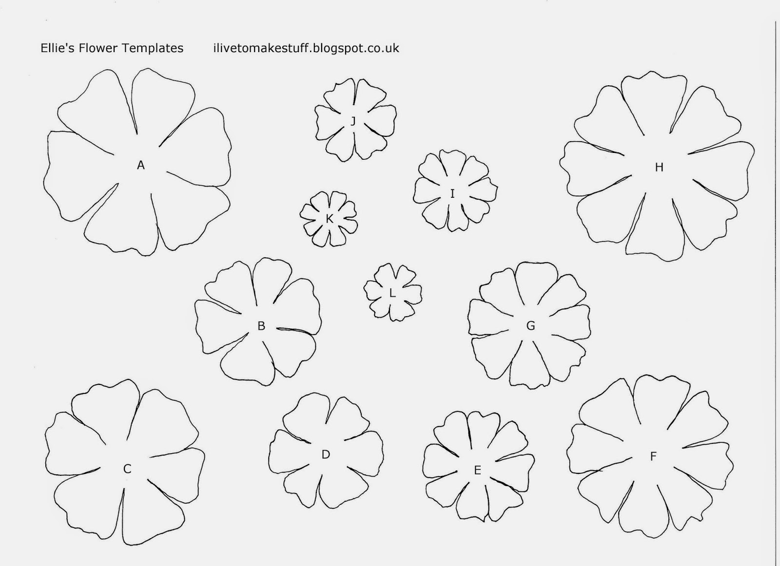 I Live to Make Stuff: Paper flowers made from book pages - ideal for ...