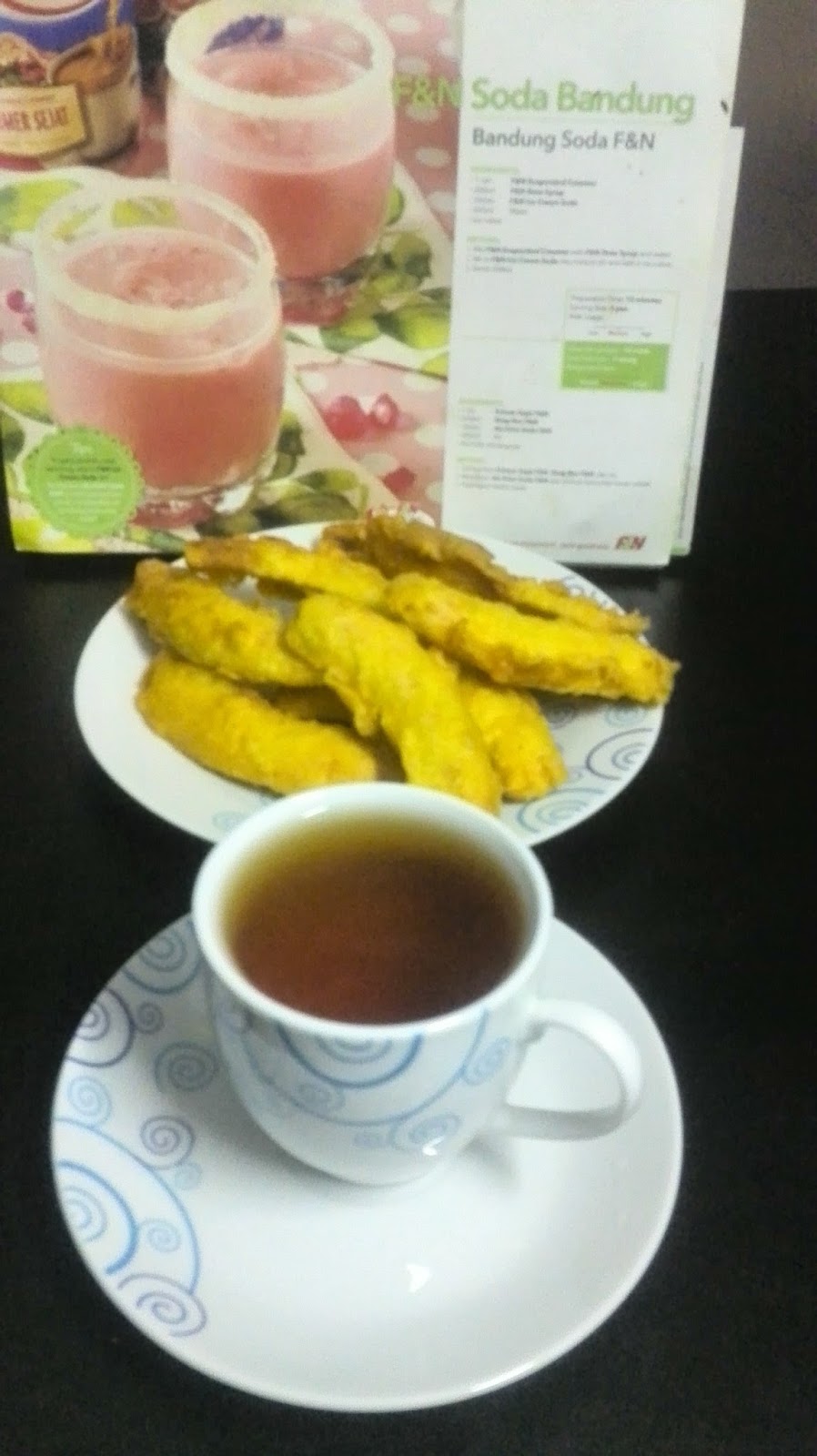 namakucella: PISANG RAJA MENGKAL vs PISANG RAJA MASAK RANUM