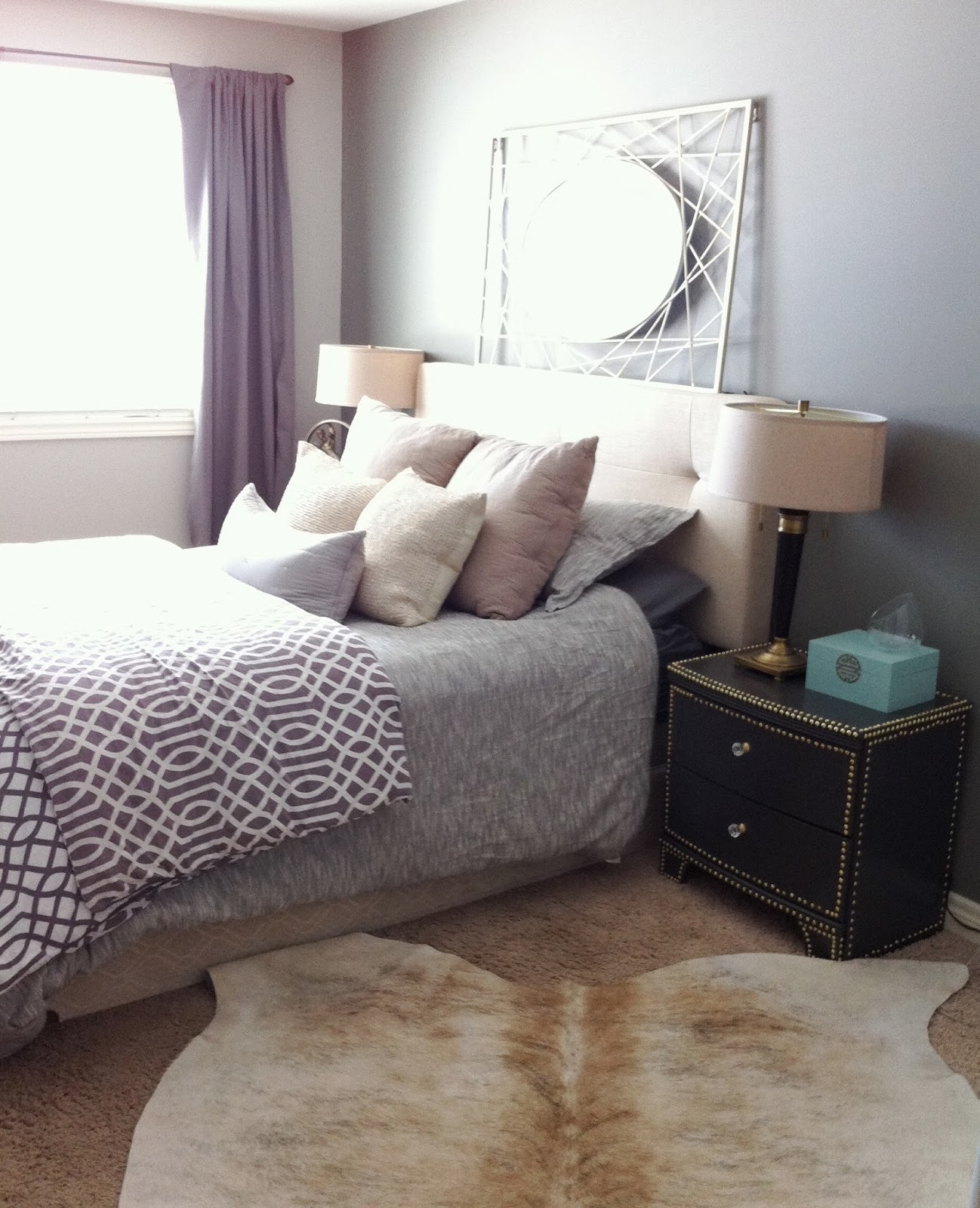 danielleDEVRIES Designs: DIY BEDSIDE TABLE TRANSFORMATION...
