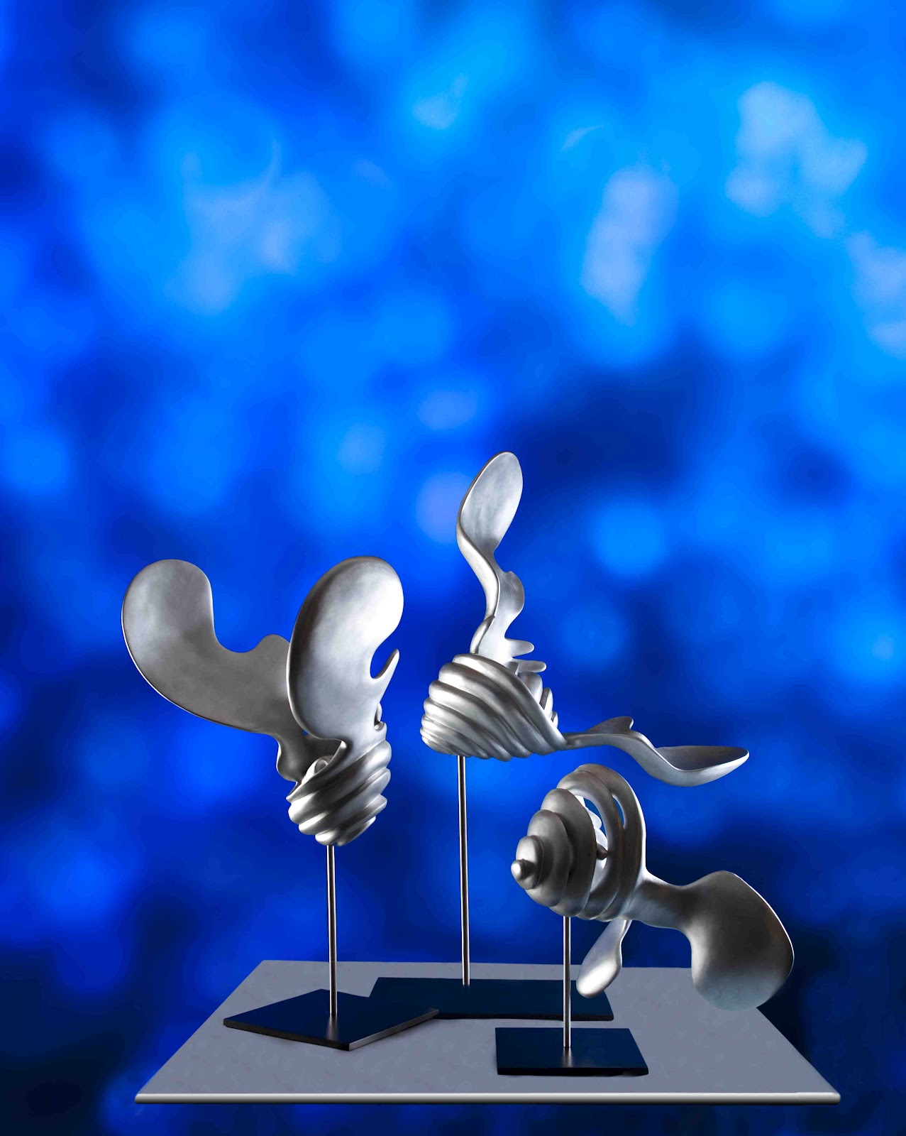 Charismatic Microfauna: Pteropods and the Arts II