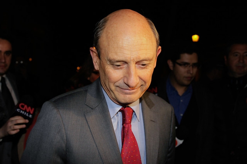 PALADINES -EDICIÓN GLOBAL-: Cheyre designa como abogado defensor a ...