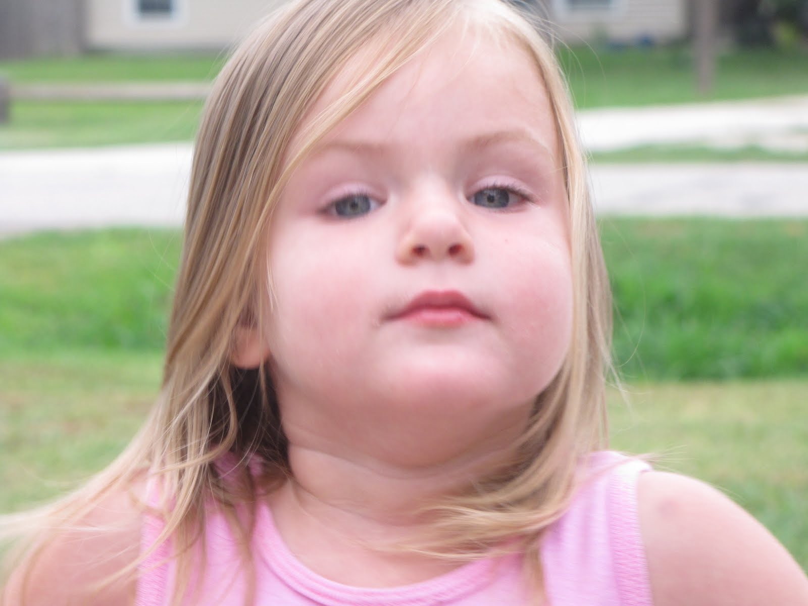 Butterflies & Ladybugs: Sweet Faces