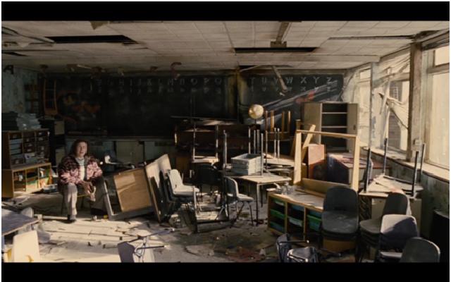 KLINGER FACTORY: Children of Men: Primary school scene