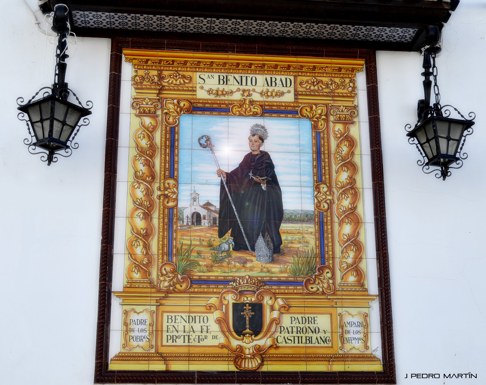 CASTILBLANCO DE LOS ARROYOS - J PEDRO MARTÍN