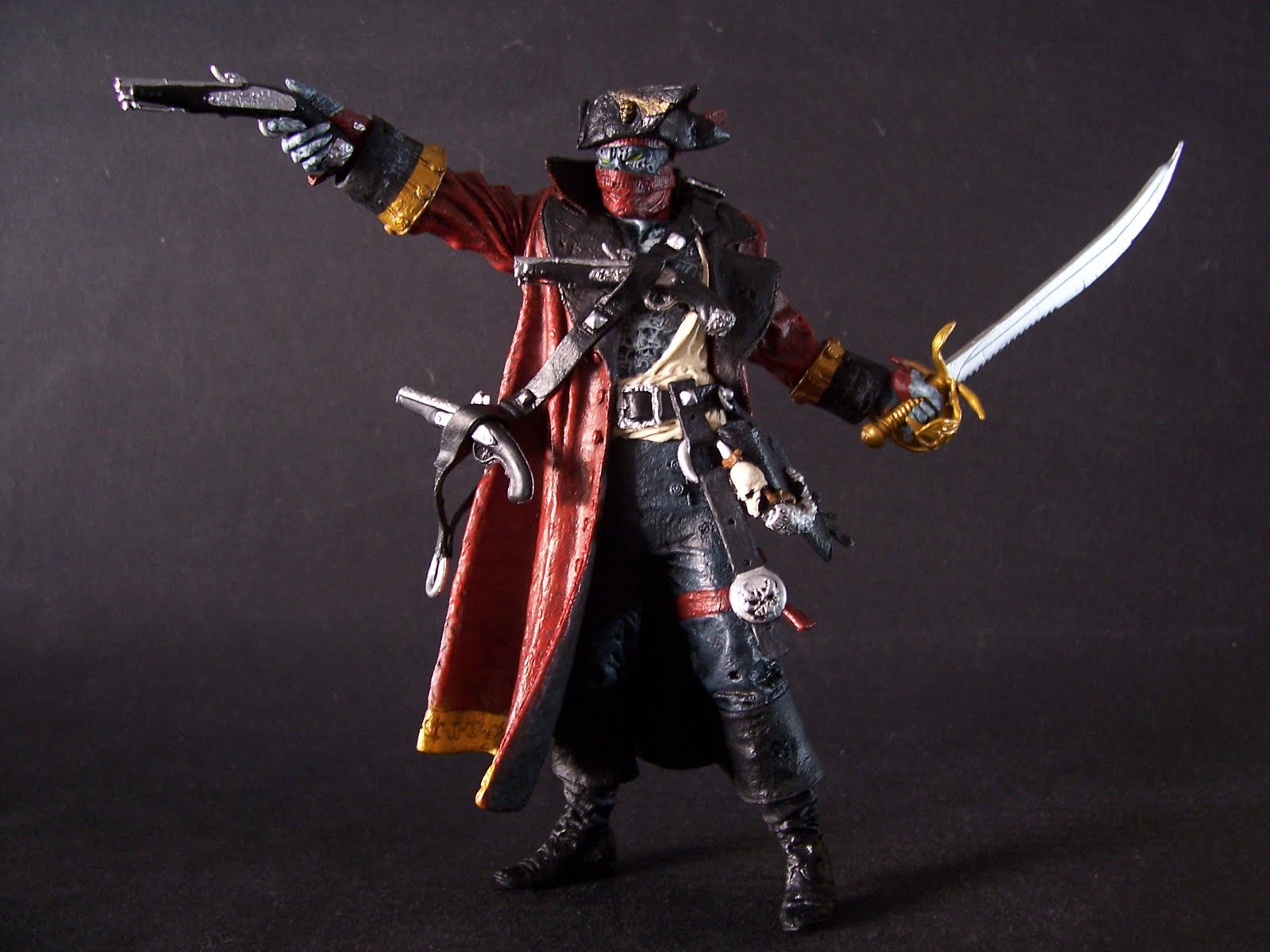 My Best Toys: Pirate Spawn 2 ...