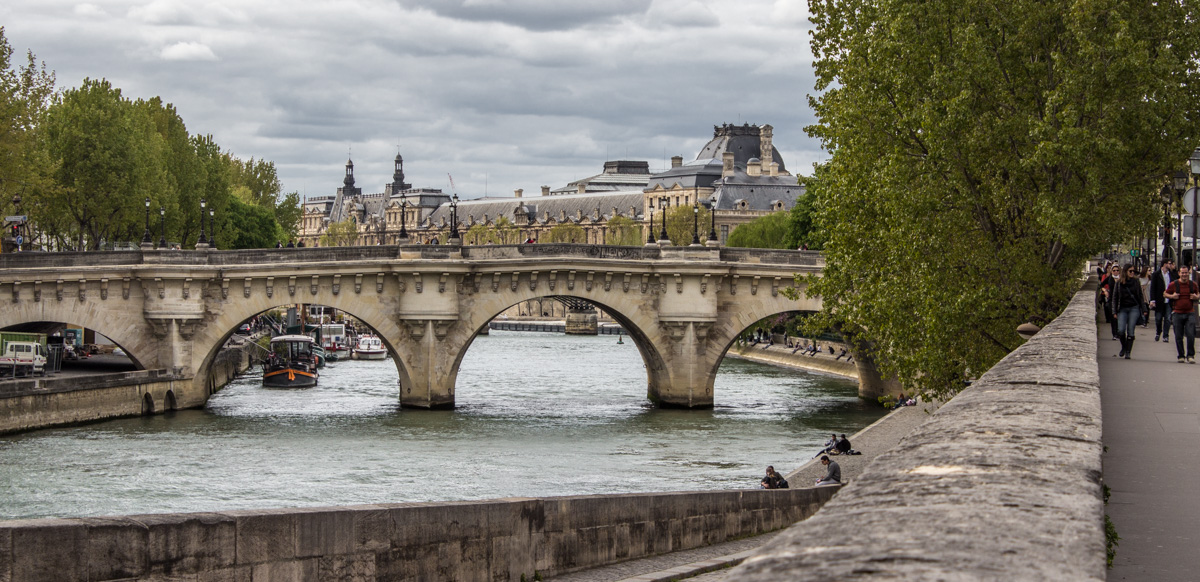 wcs: Le Pont Neuf