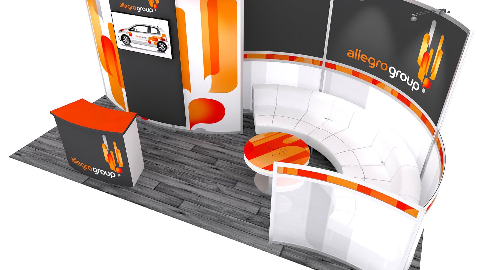 Easy Trade Show Displays - Trade Choices