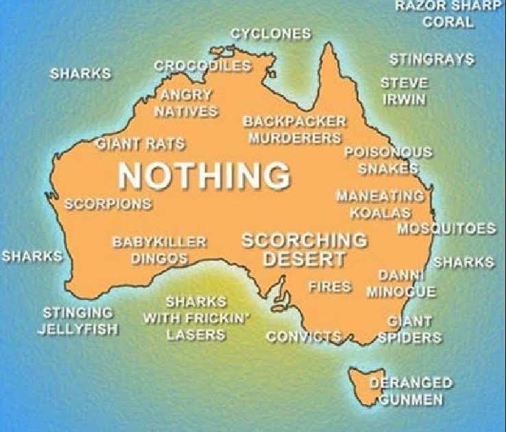 Rural Revolution: Roaringly funny