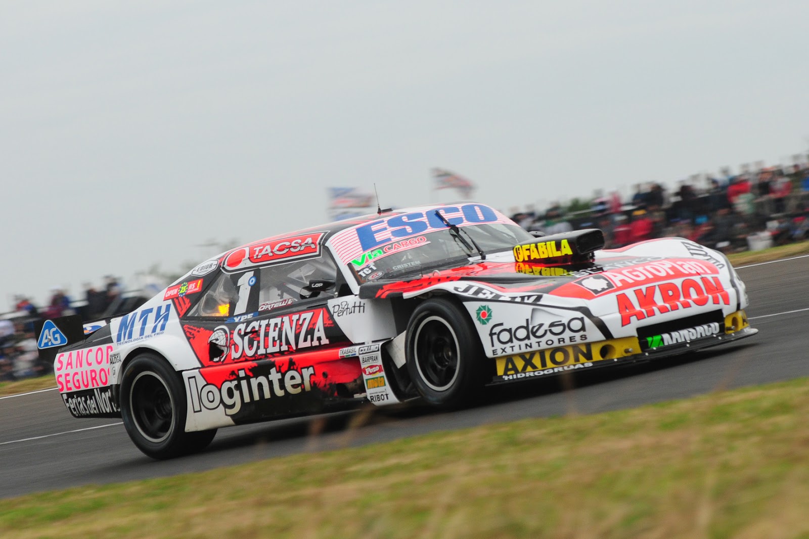 Idolos de Chevrolet: Ortelli remontó hasta el 8° puesto en la final