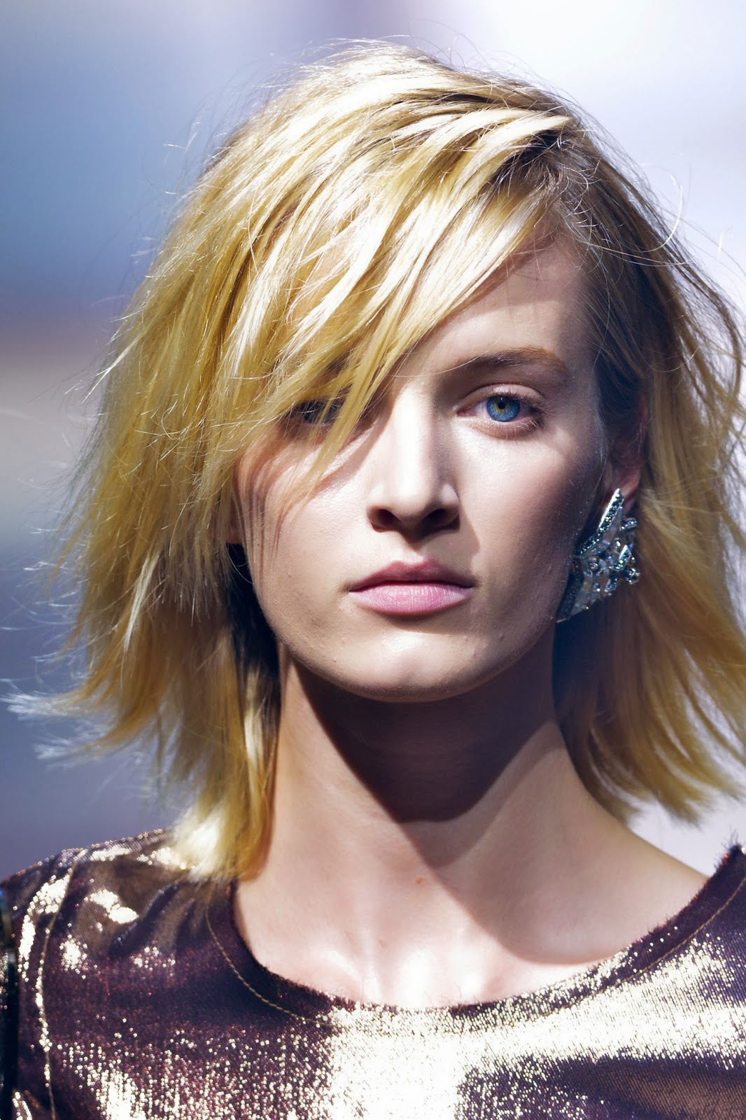 Select Model Management Ftv First Face Countdown Ss 14 Daria Strokous