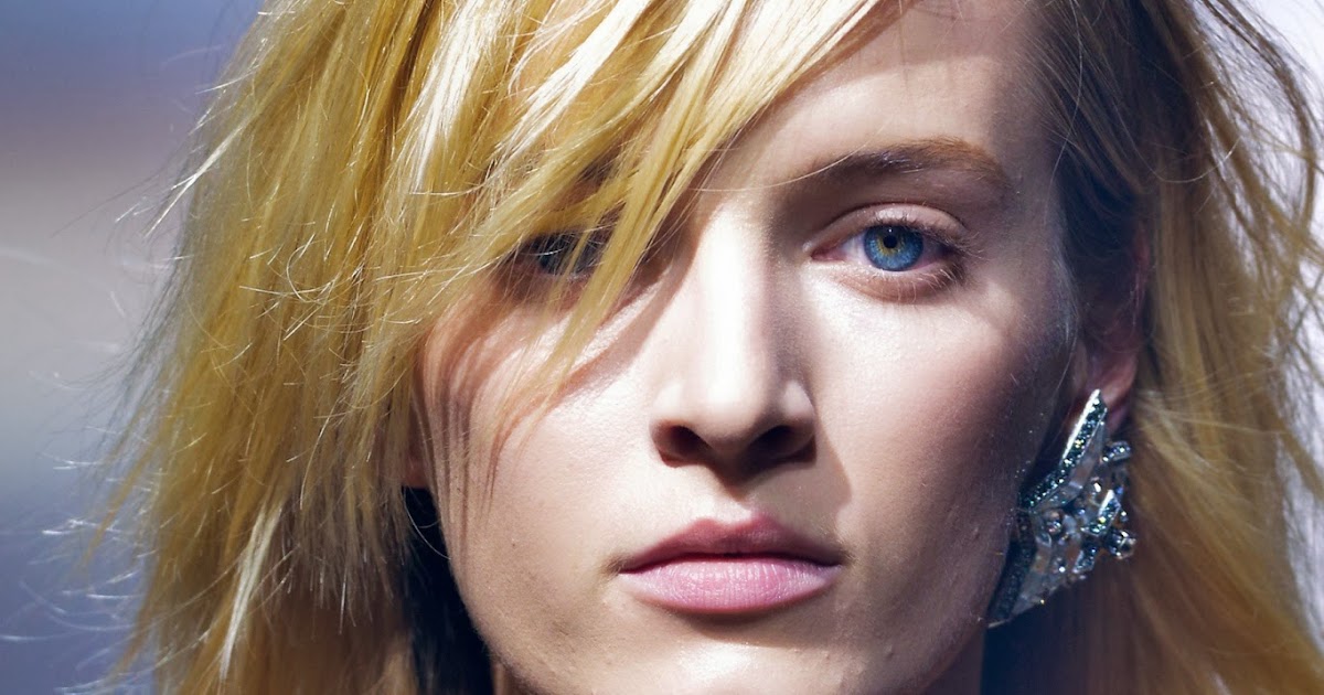 Select Model Management Ftv First Face Countdown Ss 14 Daria Strokous
