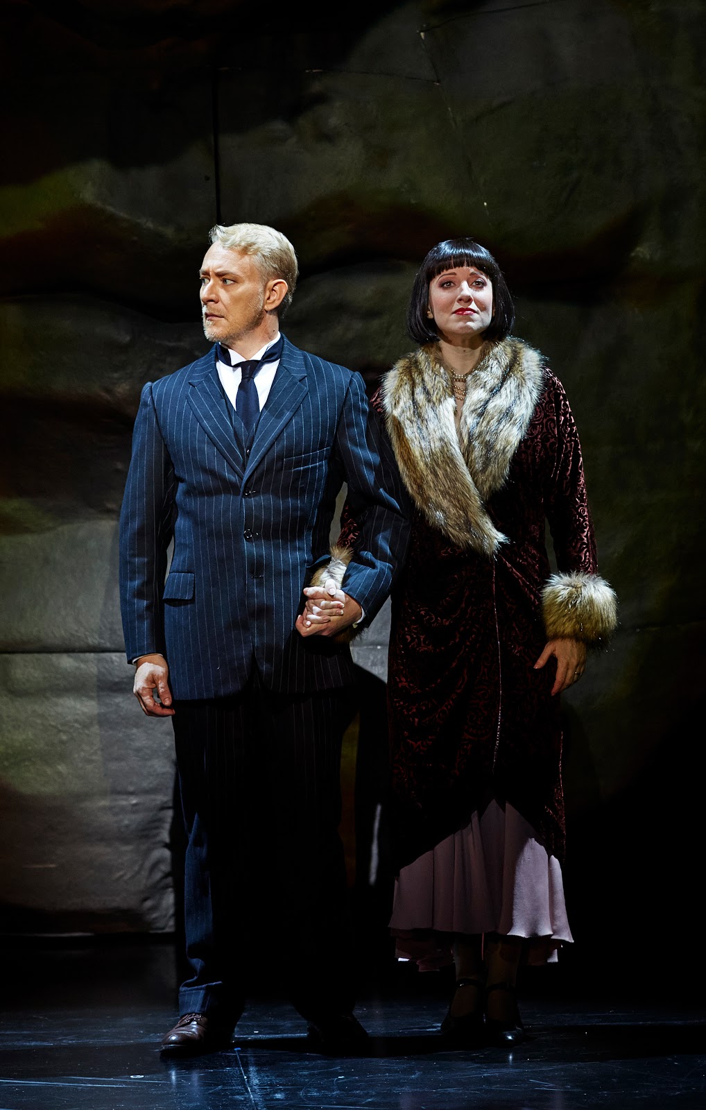 Aerohaveno: Review: King Roger Opera, Melbourne