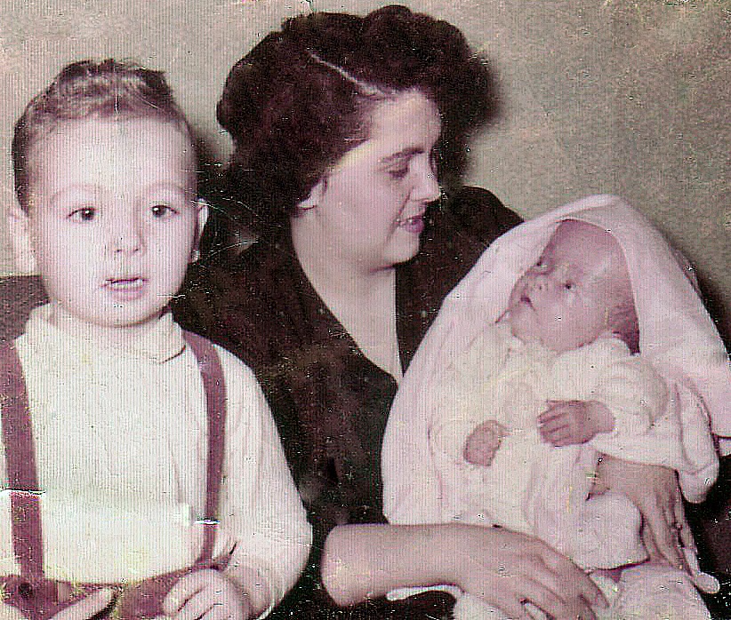 Ian Hadden's Family History: April 2014