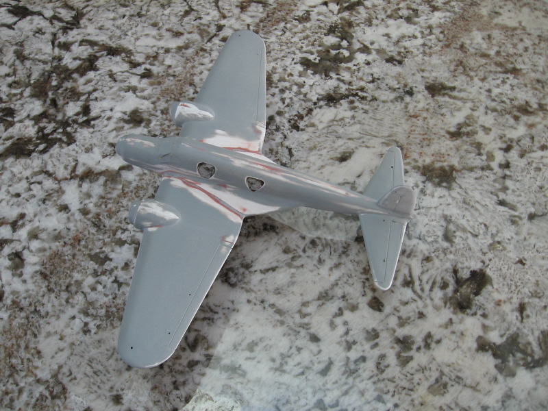 Wings of Intent: Pander Postjager