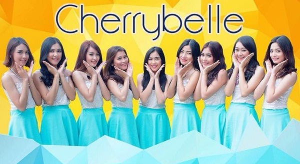 Biodata Cherrybelle 2016: September 2016