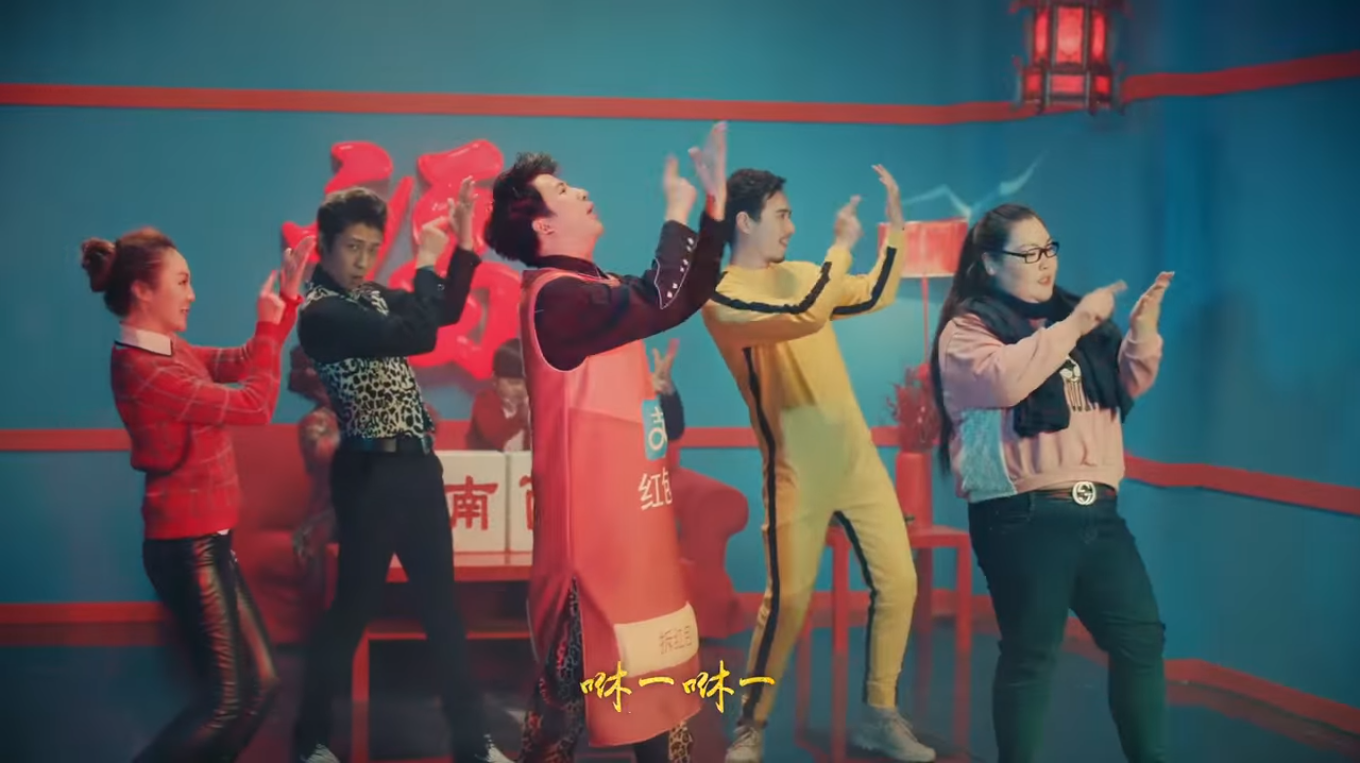 I cry like Yuko Oshima: Mandopop: Da Zhang Wei (Wowkie Zhang / 大张伟)